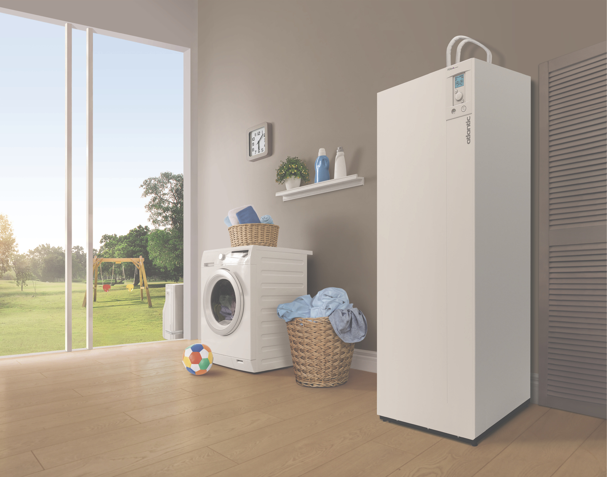 Alféa Extensa A.I. Duo 5 R32 - Produit - Atlantic